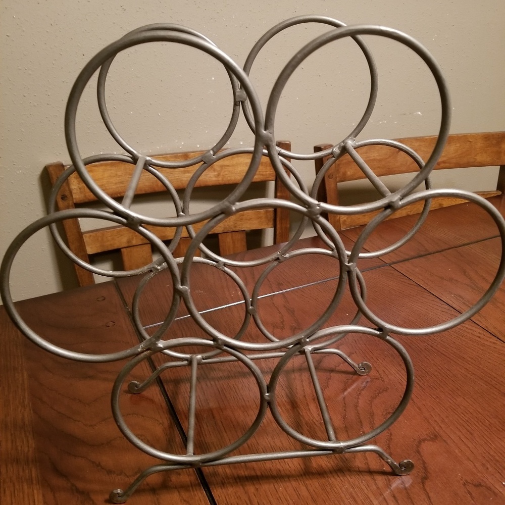 Wine Rack - Gem